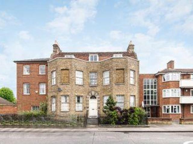2 Bedrooms Flat for sale in The Elms, Surbiton Road, Kingston Upon Thames KT1
