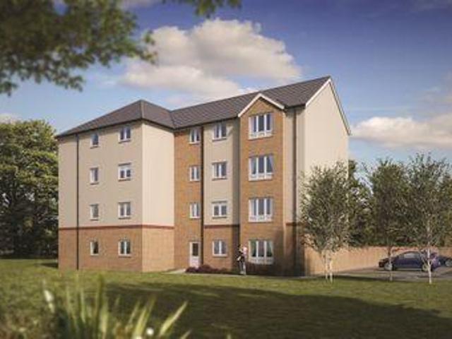 2 Bedrooms Flat for sale in ´´The George´´ at Gatehead Crescent, Bishopton PA7
