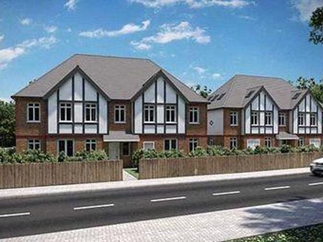 2 Bedrooms Flat for sale in The Glade, Shirley, Croydon CR0