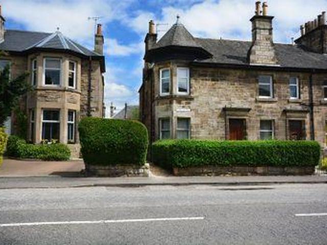 2 Bedrooms Flat for sale in The Glebe, Main Street, St. Ninians, Stirling FK7