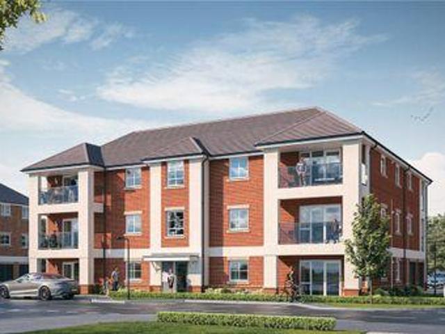 2 Bedrooms Flat for sale in The Hawley Collection, Minley Road, Blackwater GU17