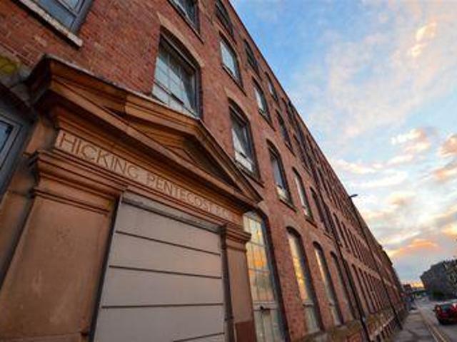 2 Bedrooms Flat for sale in The Hicking Building, Block 3, Queens Road NG2