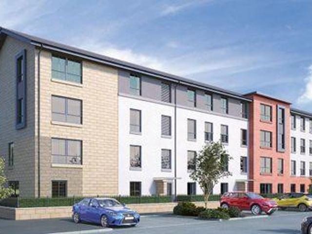2 Bedrooms Flat for sale in ´´The Kinglass 1st Floor´´ at Toryglen Street, Glasgow G5