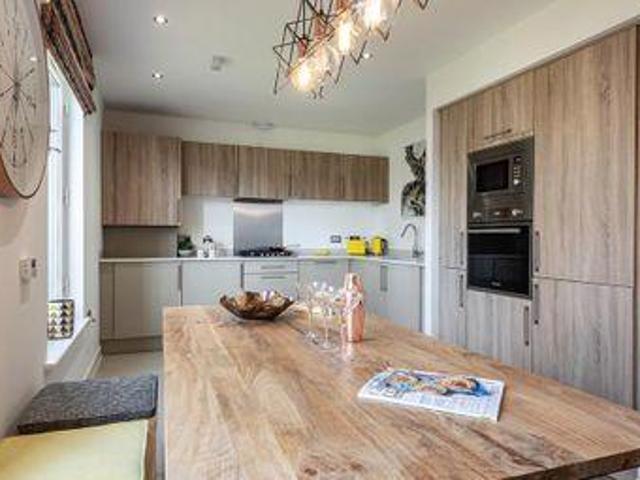 2 Bedrooms Flat for sale in ´´The Lawrie A Grd Floor´´ at Toryglen Street, Glasgow G5
