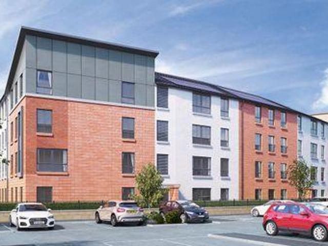 2 Bedrooms Flat for sale in ´´The Lawrie C Ff´´ at Toryglen Street, Glasgow G5