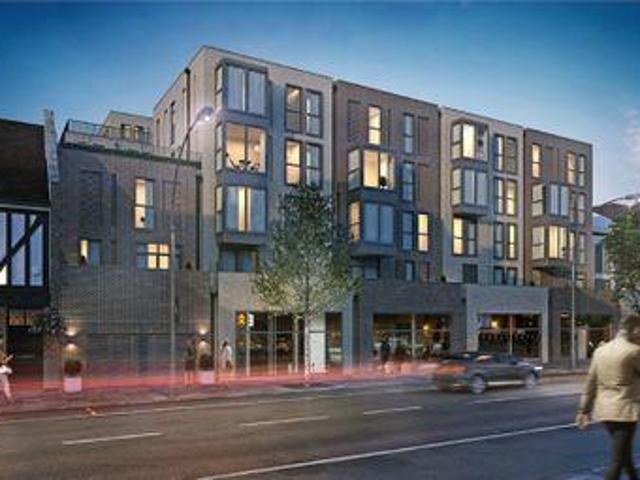 2 Bedrooms Flat for sale in The Levers, 2 16 Amelia Street, London SE17