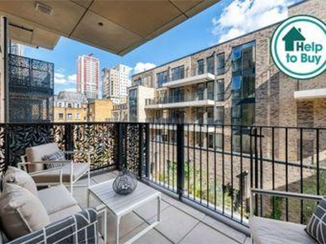 2 Bedrooms Flat for sale in The Levers, 2 16 Amelia Street, London SE1