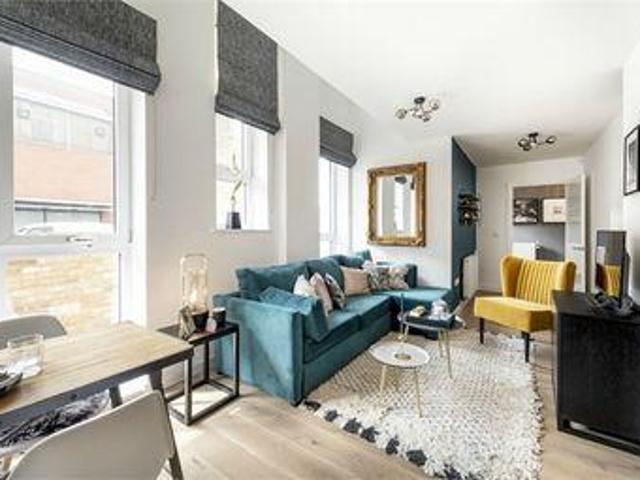 2 Bedrooms Flat for sale in The Levers, 2 16 Amelia Street, London SE1