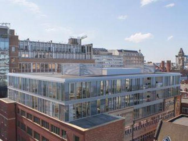 2 Bedrooms Flat for sale in The Lightwell, Cornwall Street, Birmingham B3