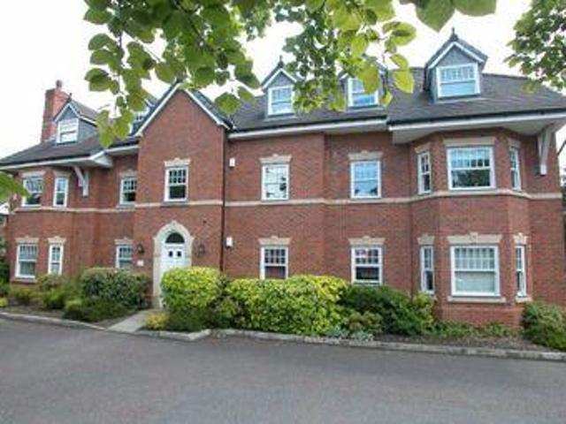 2 Bedrooms Flat for sale in The Links, Howbeck Road, Prenton, Merseyside CH43