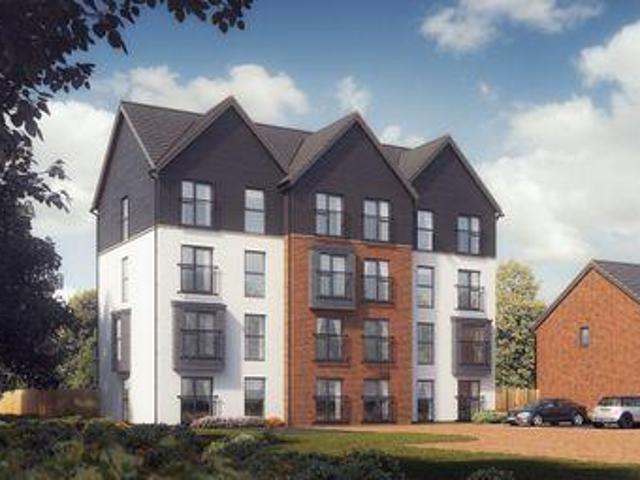 2 Bedrooms Flat for sale in ´´The Llantwit´´ at Powell Duffryn Way, Barry CF62