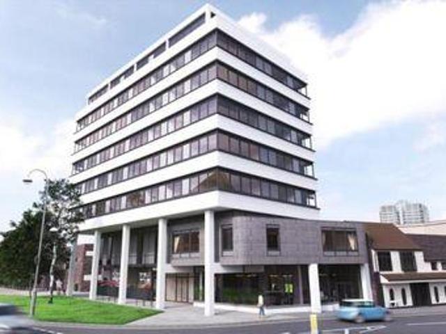 2 Bedrooms Flat for sale in The Lock, Fleming Way, Swindon SN1