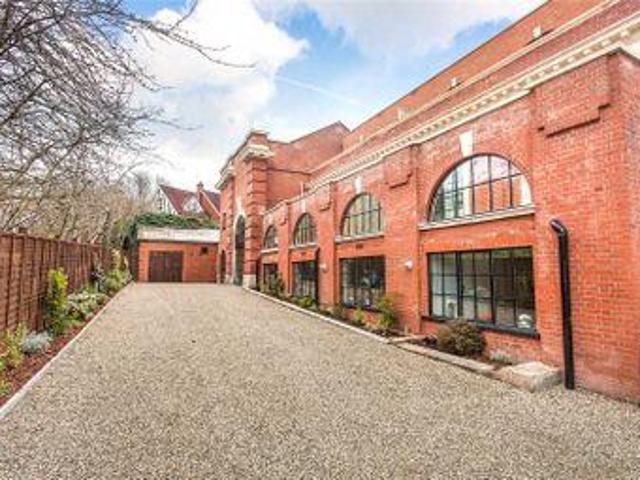 2 Bedrooms Flat for sale in The Powerhouse, West Street, Harrow On The Hill, Middlesex HA1