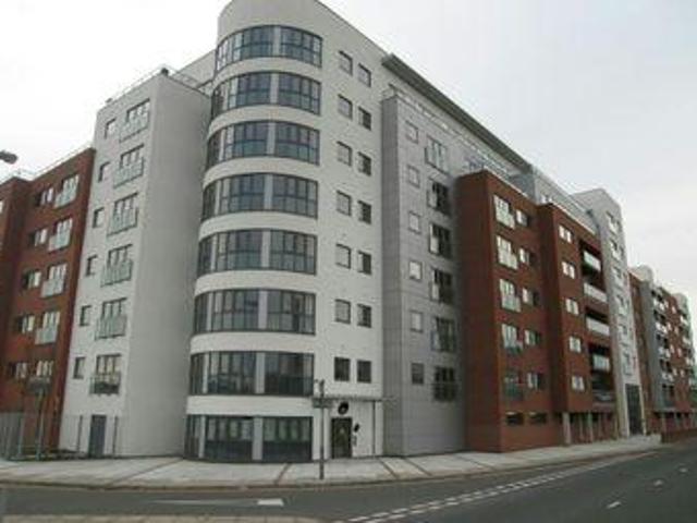 2 Bedrooms Flat for sale in The Reach, Leeds Street, Liverpool L3