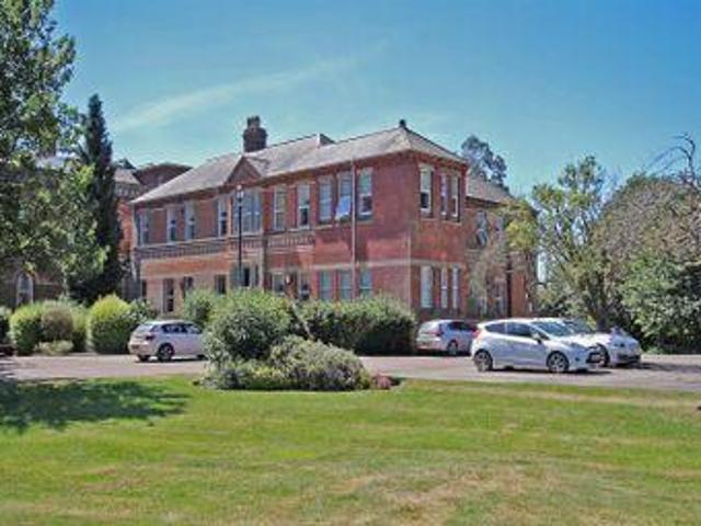 2 Bedrooms Flat for sale in The Regent, Hine Hall, Mapperley, Nottingham NG3