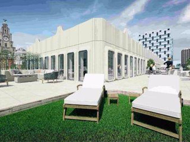 2 Bedrooms Flat for sale in The Residence Apartments Unit 317, 8 Water Street, Liverpool L2