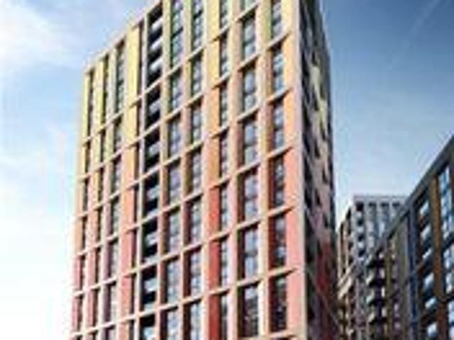 2 Bedrooms Flat for sale in The Residence, London, London SW11