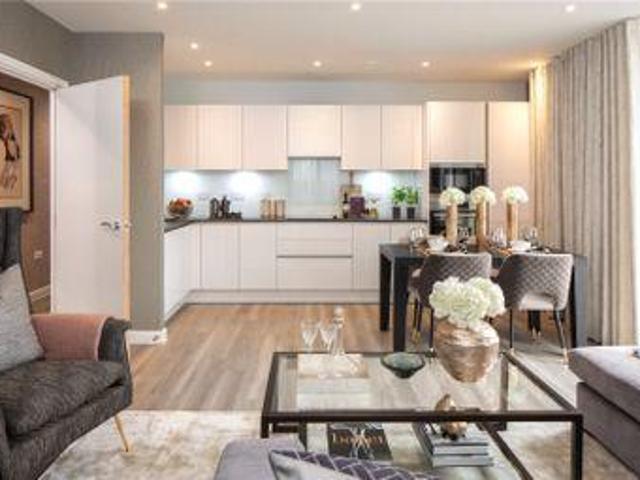2 Bedrooms Flat for sale in The Ridgeway, Mill Hill, London NW7