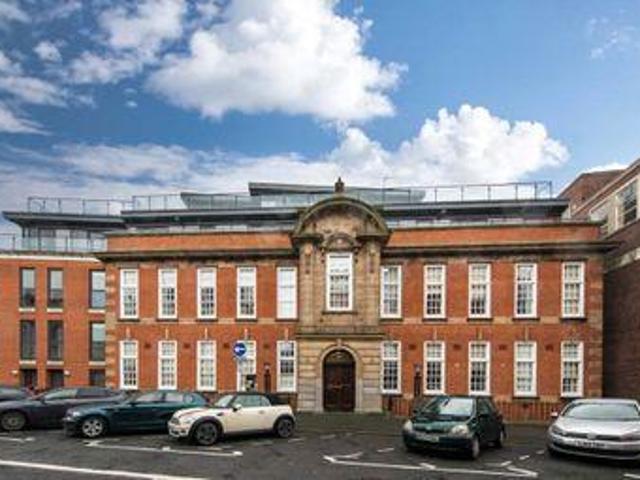 2 Bedrooms Flat for sale in The Ropewalk, Nottingham, Nottinghamshire NG1