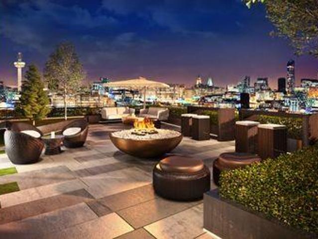 2 Bedrooms Flat for sale in The Tannery, City Centre, Liverpool L3
