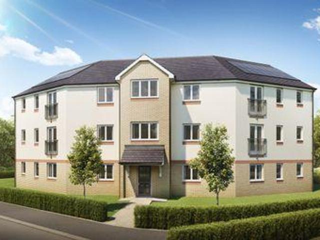 2 Bedrooms Flat for sale in ´´The Teviot´´ at Gatehead Crescent, Bishopton PA7