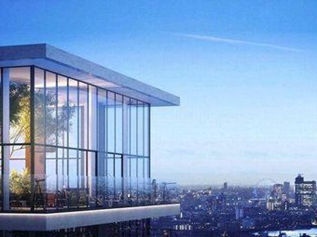 2 Bedrooms Flat for sale in The Wardian, East Tower, Canary Wharf, London E14