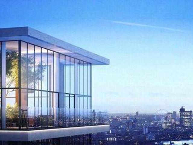 2 Bedrooms Flat for sale in The Wardian, East Tower, Canary Wharf, London E14