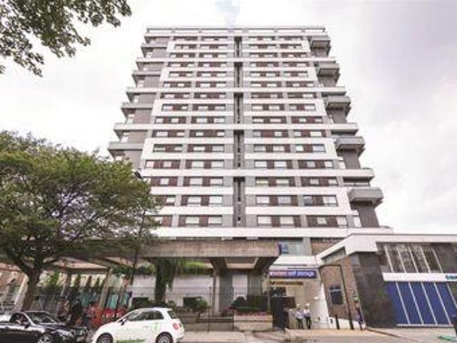 2 Bedrooms Flat for sale in The Water Gardens, Burwood Place W2