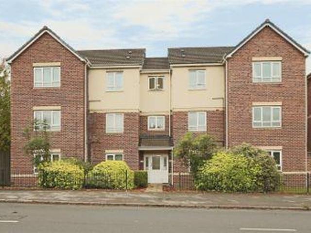 2 Bedrooms Flat for sale in The Wells Road, Nottingham NG3