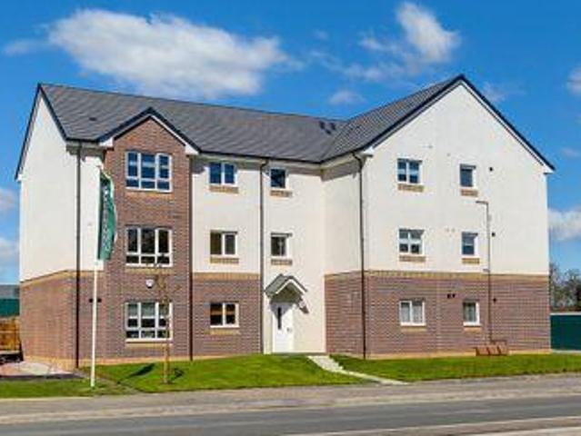 2 Bedrooms Flat for sale in ´´The Yarrow´´ at Boydstone Path, Glasgow G43