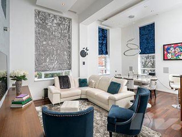 2 Bedrooms Flat for sale in The Yoo Building, Hall Road, St Johns Wood NW8