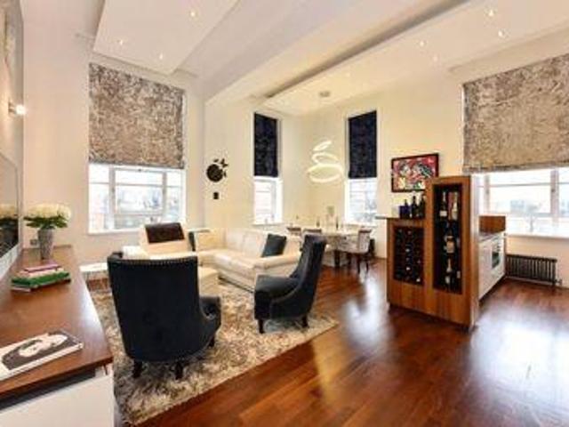 2 Bedrooms Flat for sale in The Yoo Building, St Johns Wood NW8