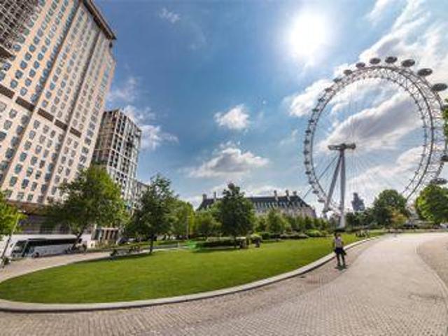 2 Bedrooms Flat for sale in Thirty Casson Square, Southbank Place, Belvedere Road SE1