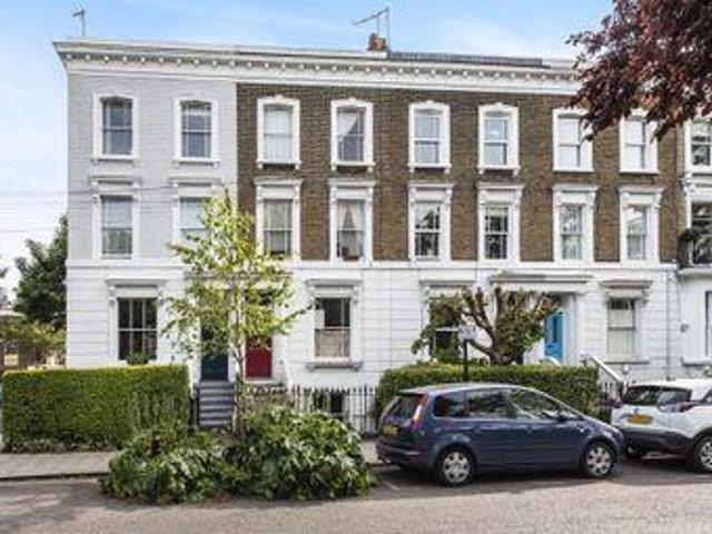 2 Bedrooms Flat for sale in Thorne Road, London SW8