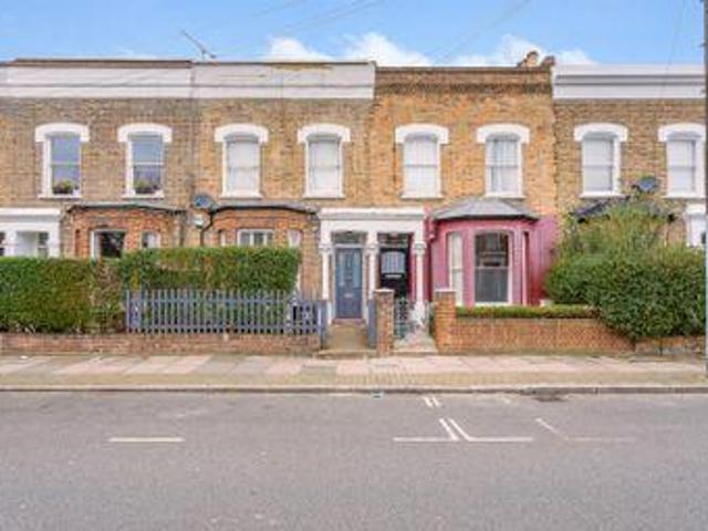 2 Bedrooms Flat for sale in Thorpedale Road, London N4