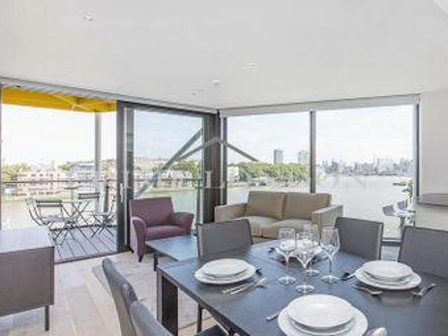 2 Bedrooms Flat for sale in Three Riverlight Quay, Nine Elms, London SW8