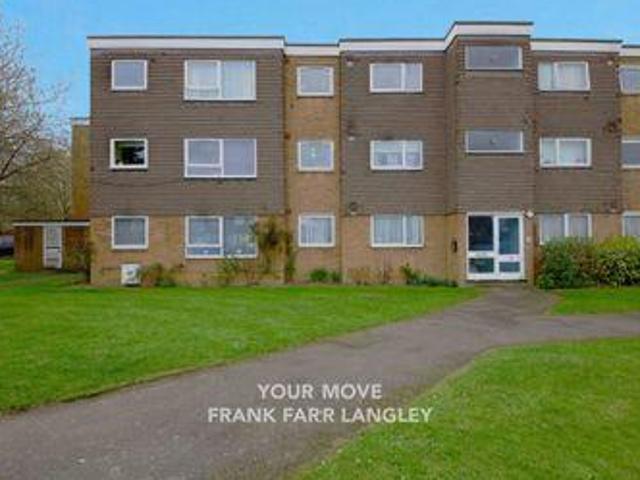 2 Bedrooms Flat for sale in Tithe Court, Slough SL3