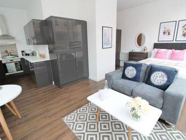 2 Bedrooms Flat for sale in Tithebarn Street, Liverpool L2