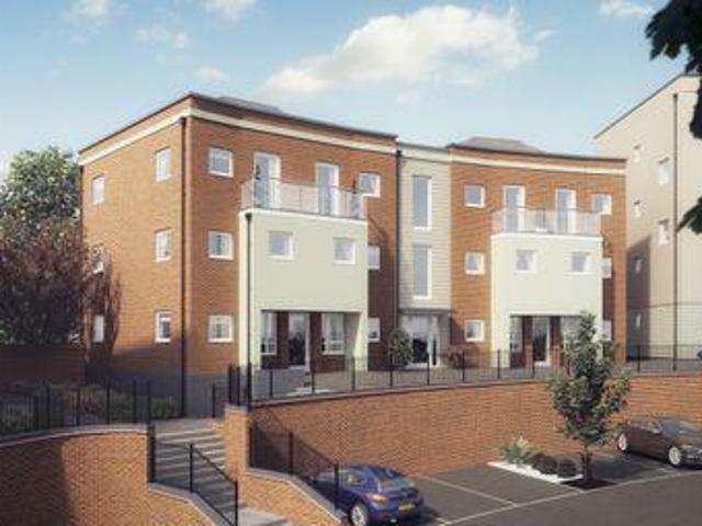 2 Bedrooms Flat for sale in ´´Tivoli Apartments Block A´´ at Symonds Way, Cheltenham GL52
