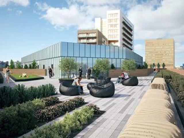 2 Bedrooms Flat for sale in Tib Street, Manchester M4