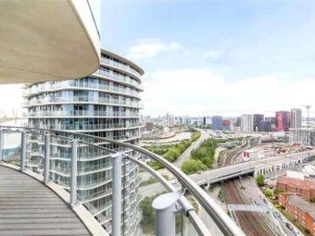 2 Bedrooms Flat for sale in Tidal Basin Road, Royal Victoria E16