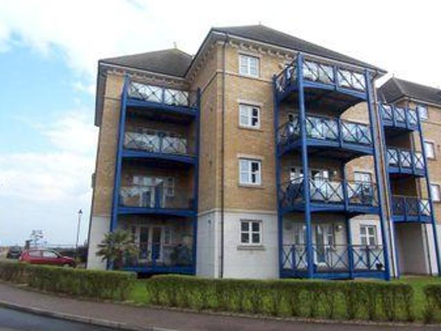 2 Bedrooms Flat for sale in Trujillo Court, Callao Quay, Eastbourne BN23