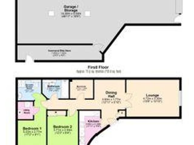 2 Bedrooms Flat for sale in Trafalgar Lane, Edinburgh EH6
