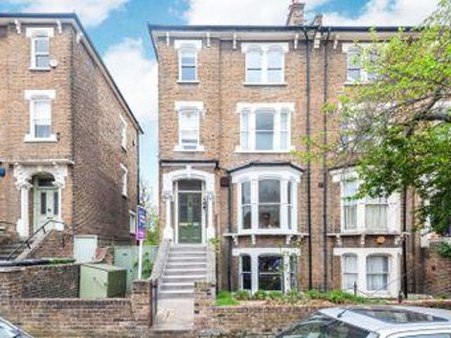 2 Bedrooms Flat for sale in Tressillian Road, Brockley SE4