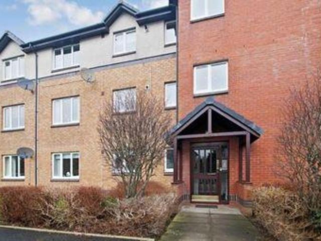 2 Bedrooms Flat for sale in Turners Avenue, Paisley, Renfrewshire. PA1