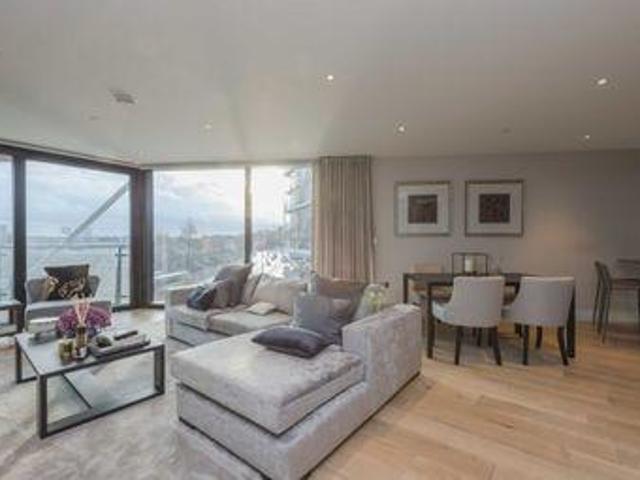 2 Bedrooms Flat for sale in Two Riverlight Quay, Nine Elms Lane, Nine Elms, London SW8