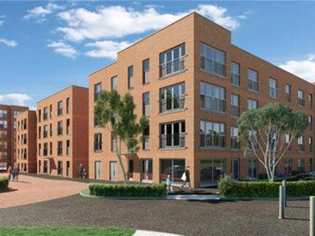 2 Bedrooms Flat for sale in ´´Type Da 1´´ at Bonnington Road Lane, Edinburgh EH6