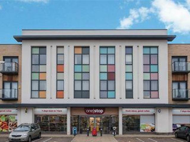 2 Bedrooms Flat for sale in Unwin Square, Cambridge CB4