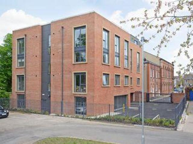 2 Bedrooms Flat for sale in Union Terrace, York YO31