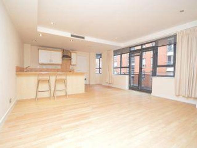 2 Bedrooms Flat for sale in Upper College Street, Nottingham NG1
